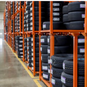 Foldable Tire Racks: Lightweight, Portable & Easy to Install | Shop Now